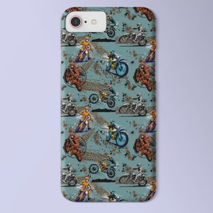 Motocross Seamless Pattern, Motocross Design, Custom Seamless Pattern ...