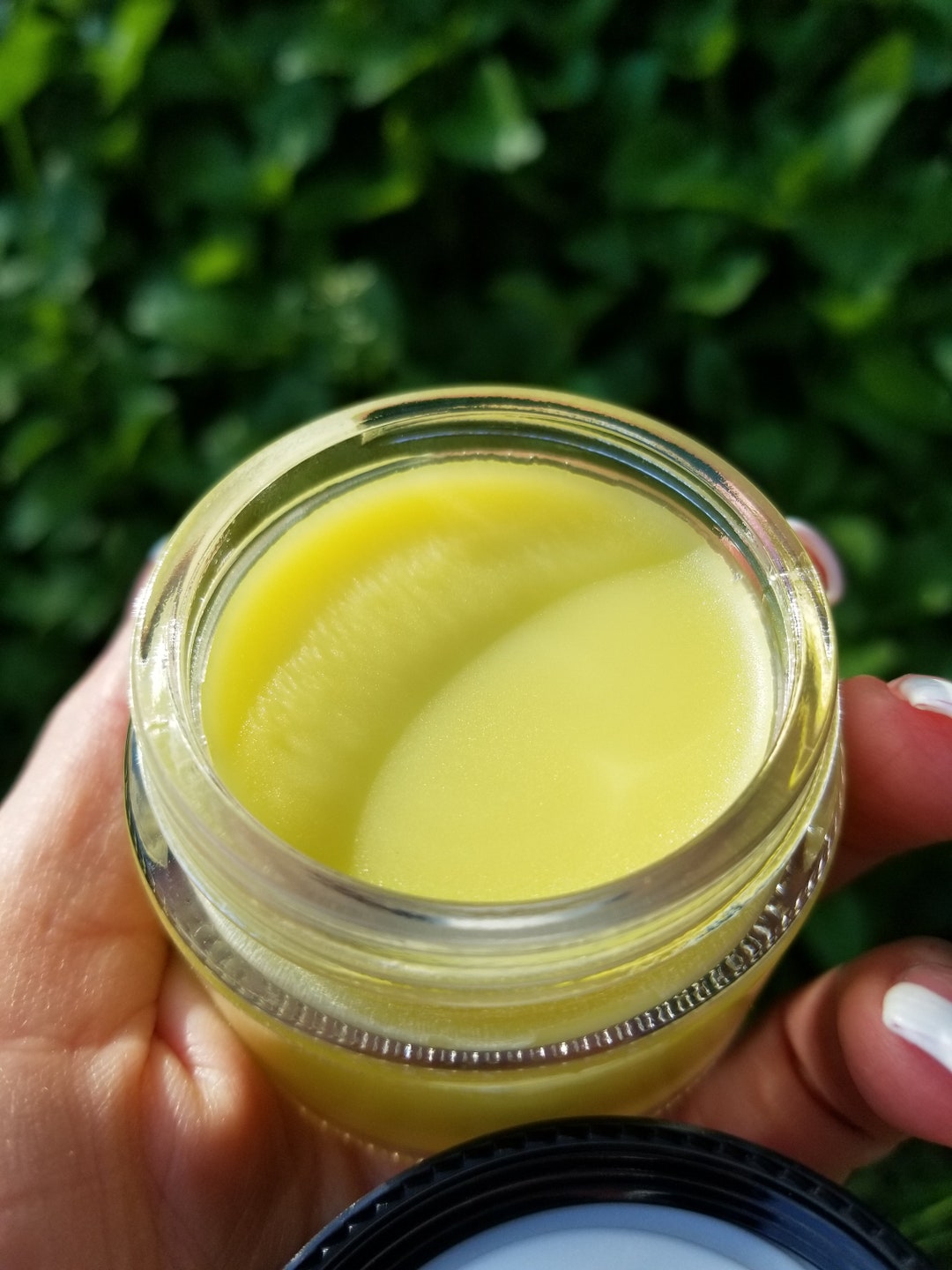 Organic Lemon Balm Salve ~melissa Officinalis - Etsy