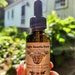 Organic Poke Root Tincture ~ Phytolacca Americana ~ - Etsy