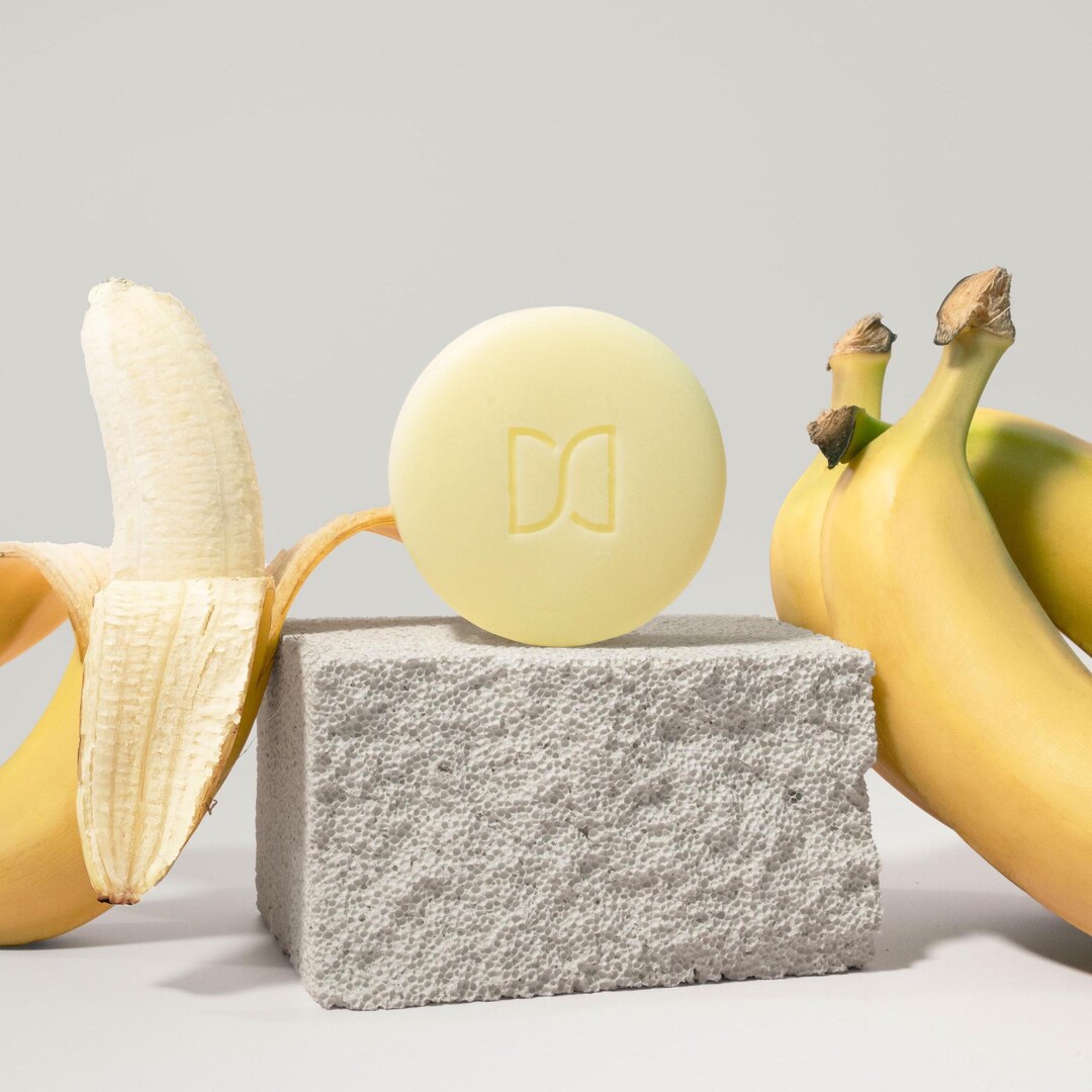 Bello Bar Soap – Banana & Aloe Arborescens | Moisturizing, Natural ...