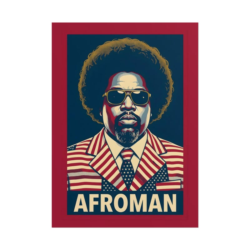 Afroman - Etsy