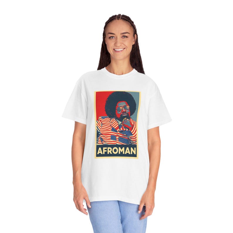 Comfort Colors® Afroman Case Closed T-shirt Lemon Pound Cake Free ...