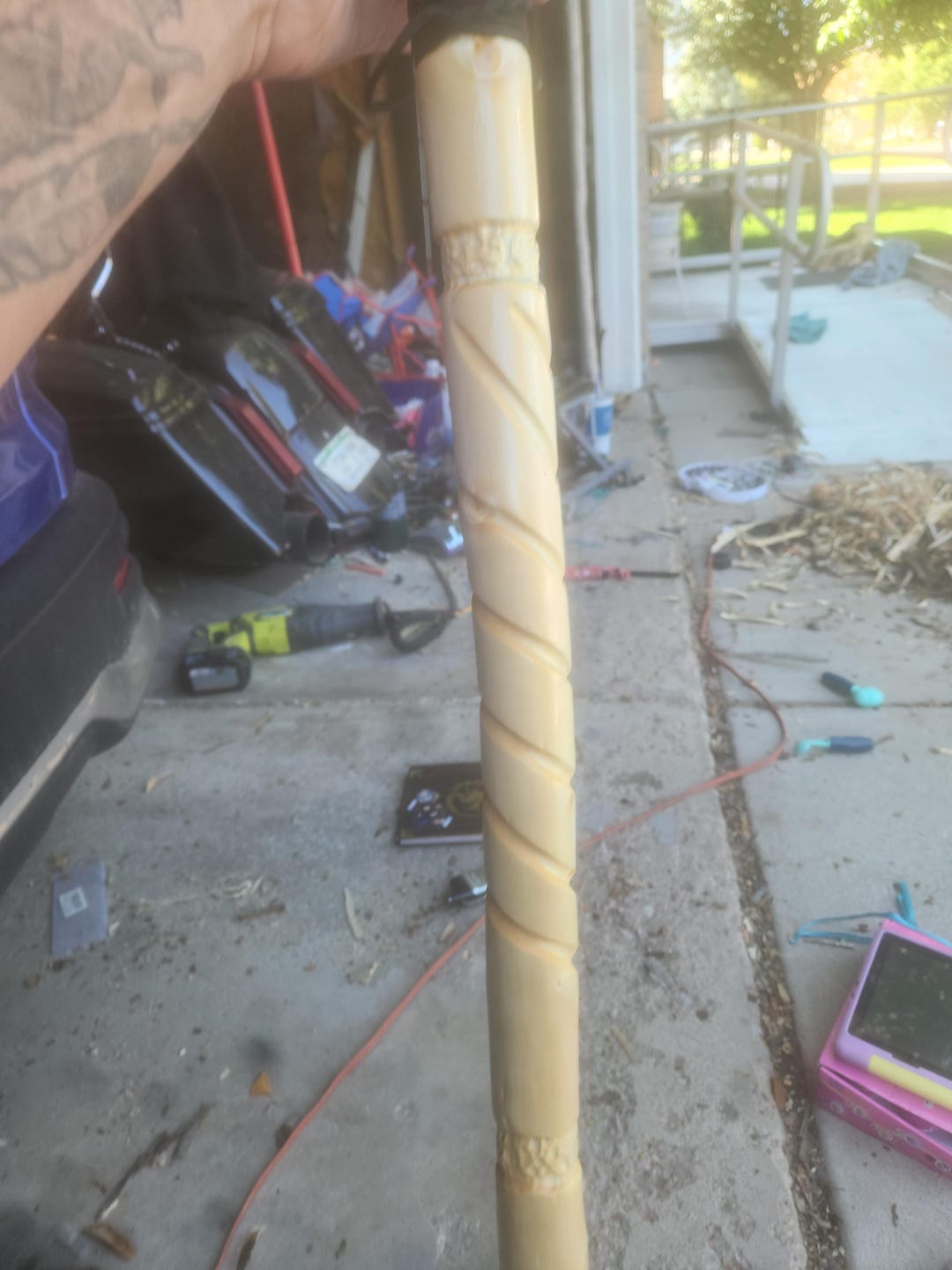 Aspen Staff - Etsy