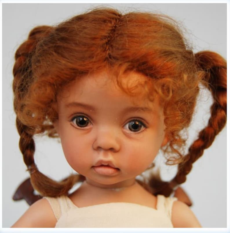 Precious 10 Porcelain Doll Kit From Dianna Effner - Etsy