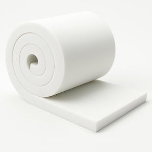 High Density Craft Foam Sheet 1/2" X 60" X 120": DIY Upholstery Cushion ...