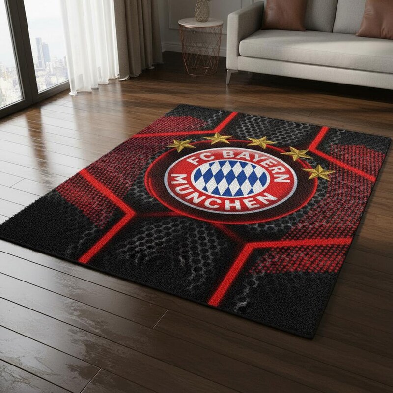 Flag Football Carpet - Etsy UK