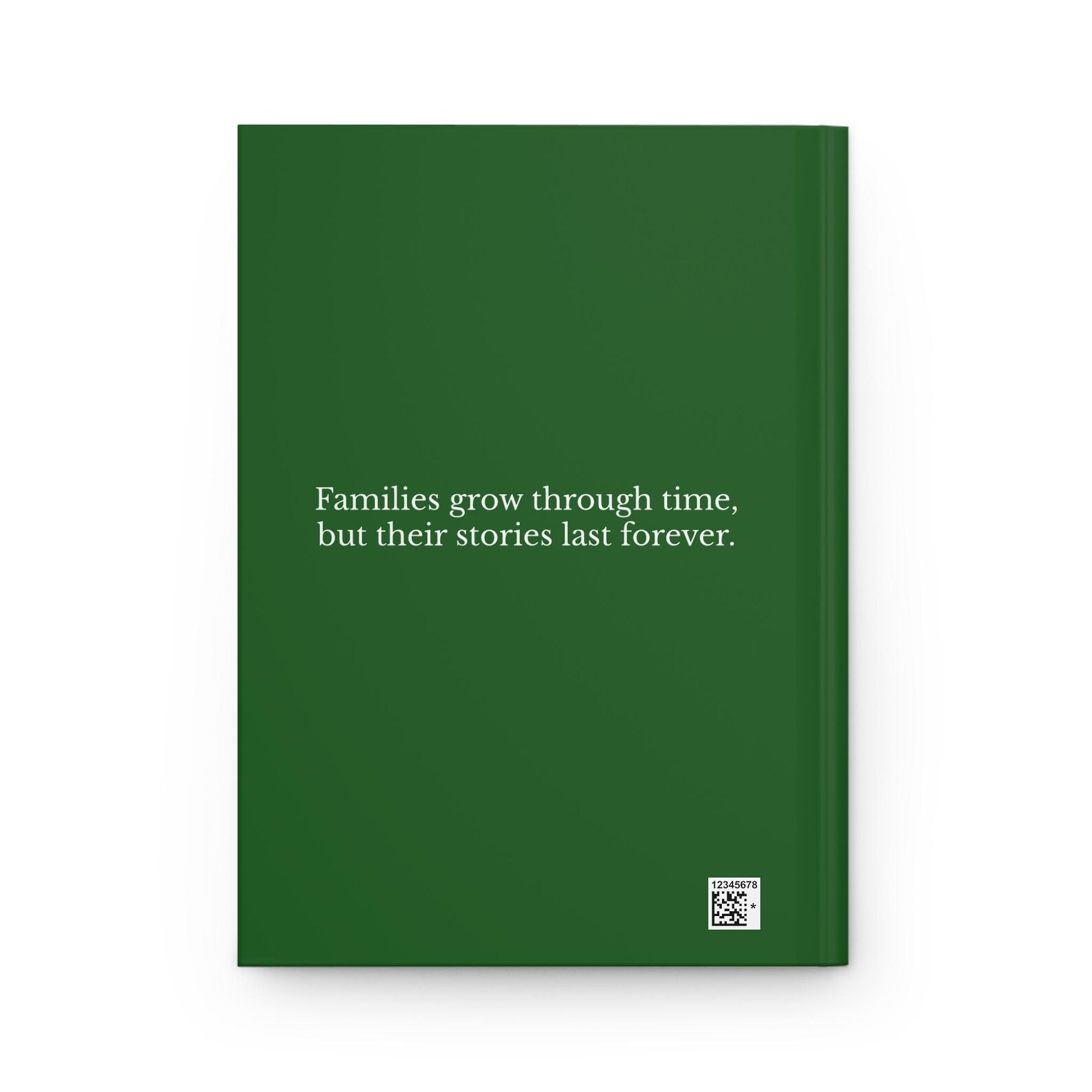 Family History Journal for Mom | Legacy Memory Book | Personalized ...