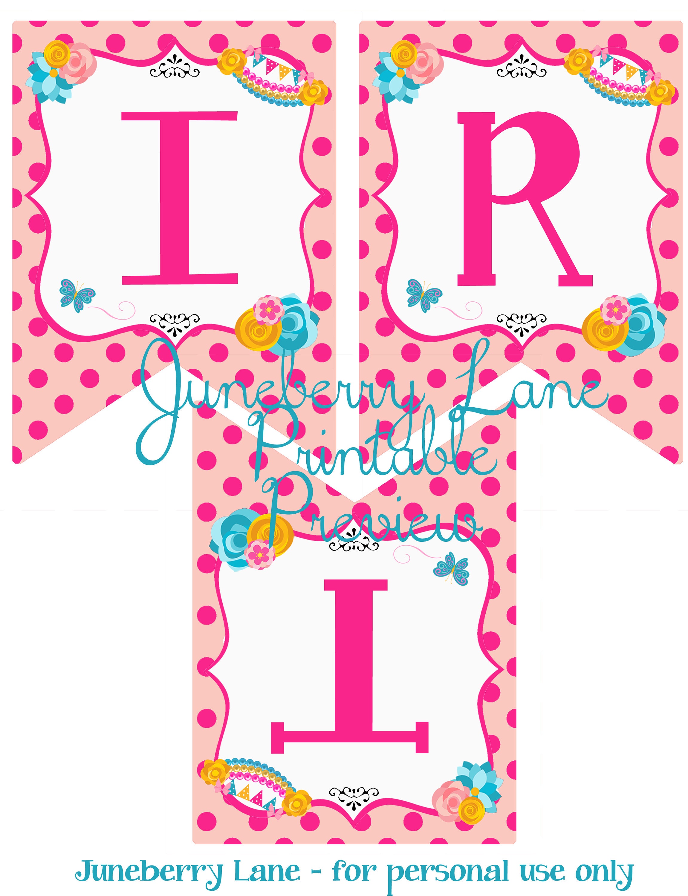 Fancy Nancy Birthday Decorations, Fancy Nancy Party Banner, Fancy Nancy ...
