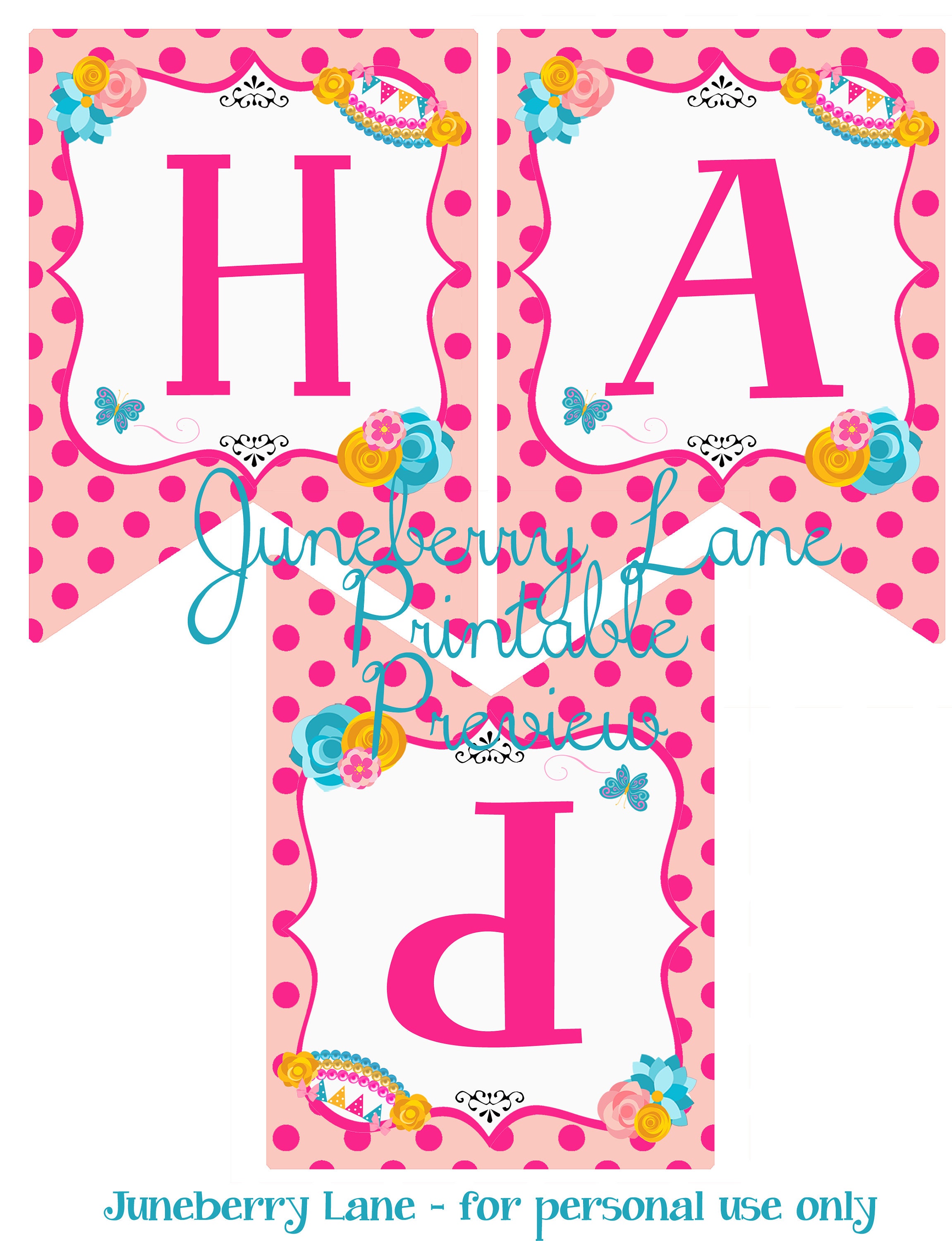 Fancy Nancy Birthday Decorations, Fancy Nancy Party Banner, Fancy Nancy ...