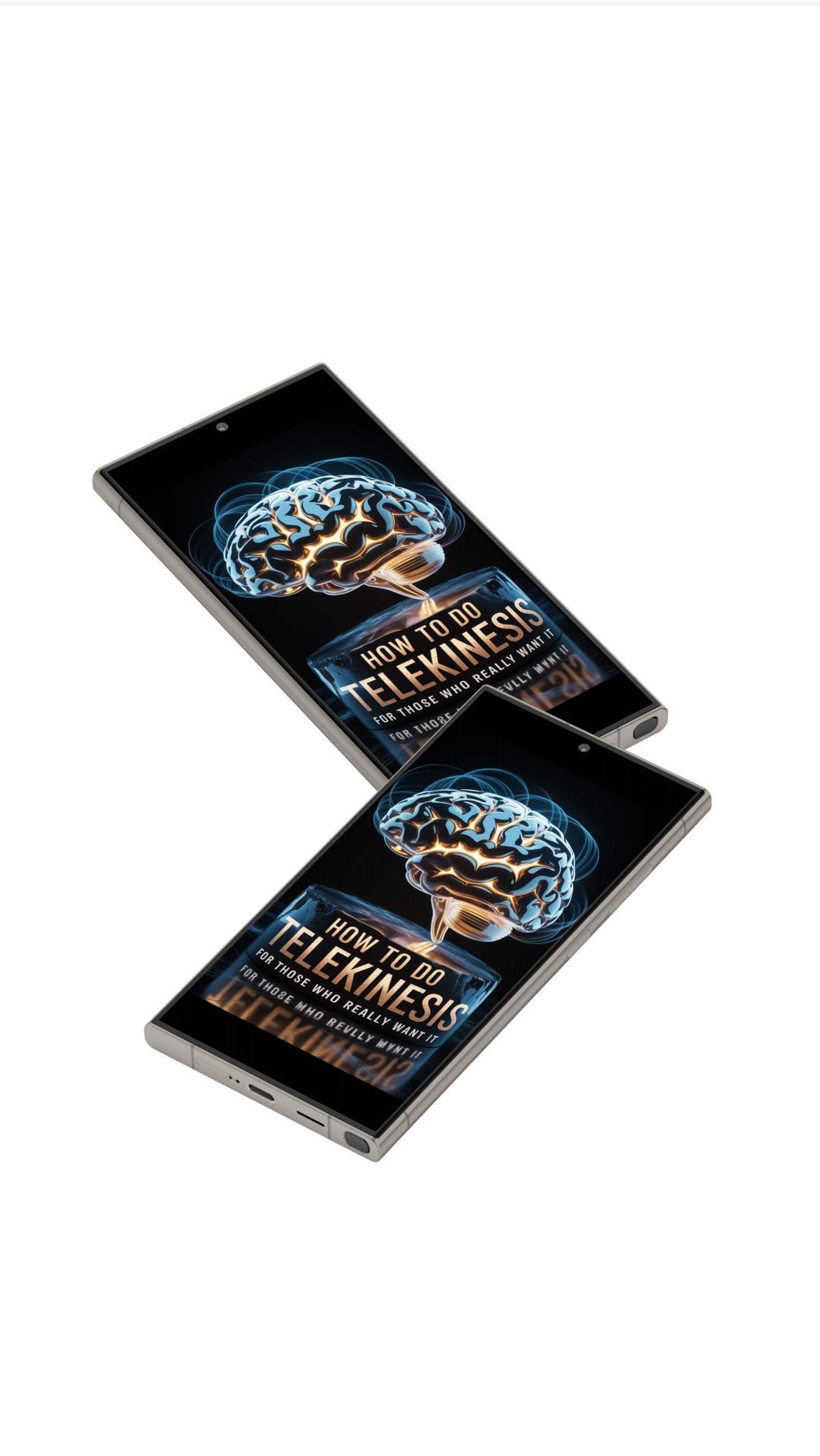 How to Do Telekinesis? Expert Guide! - Etsy