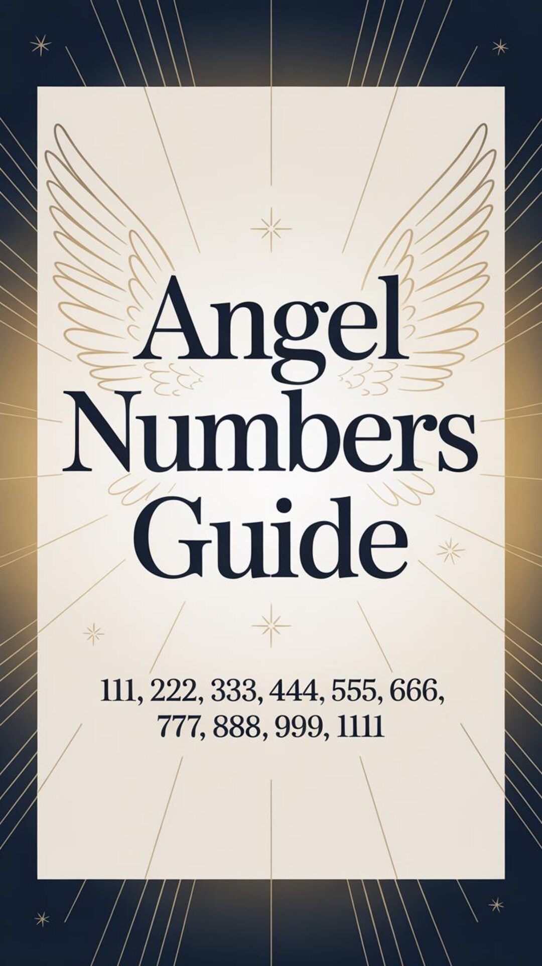 Angel Numbers All-in-one PDF: 111 to 1111 Guide & Cheat Sheet - Etsy Canada