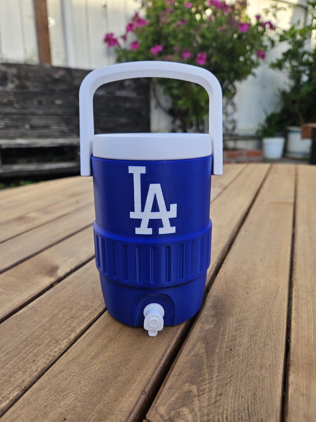 La Dodgers 12oz Can Holder Buddy 3d-printed - Etsy