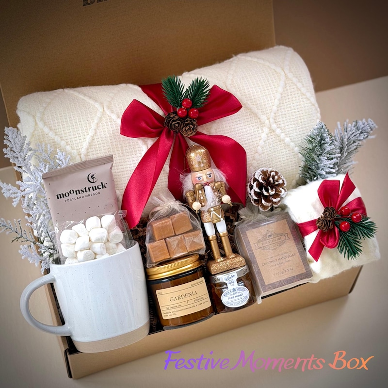 Winter Gift Boxes Women - 60+ Gift Ideas for 2025