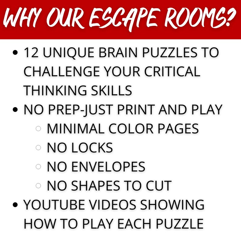 Nativity Escape Room, Christian Escape Room, Advent Escape Room ...