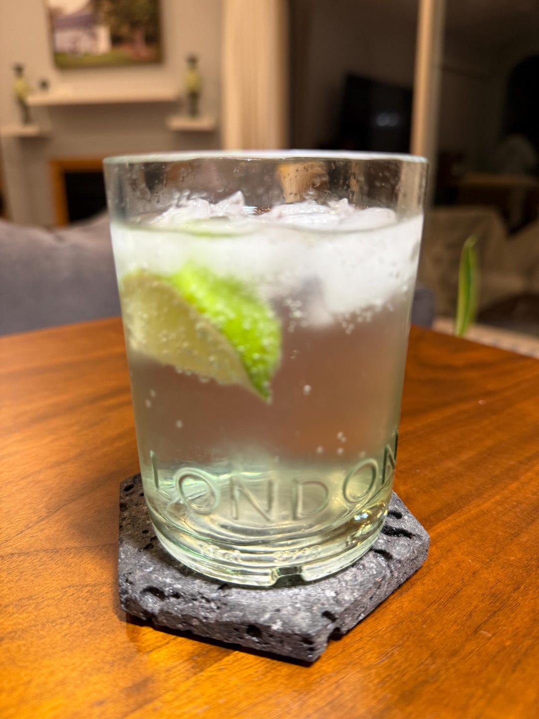 Upcycled Sipsmith Gin Glass – Hand-cut Liquor Bottle Tumbler - Etsy