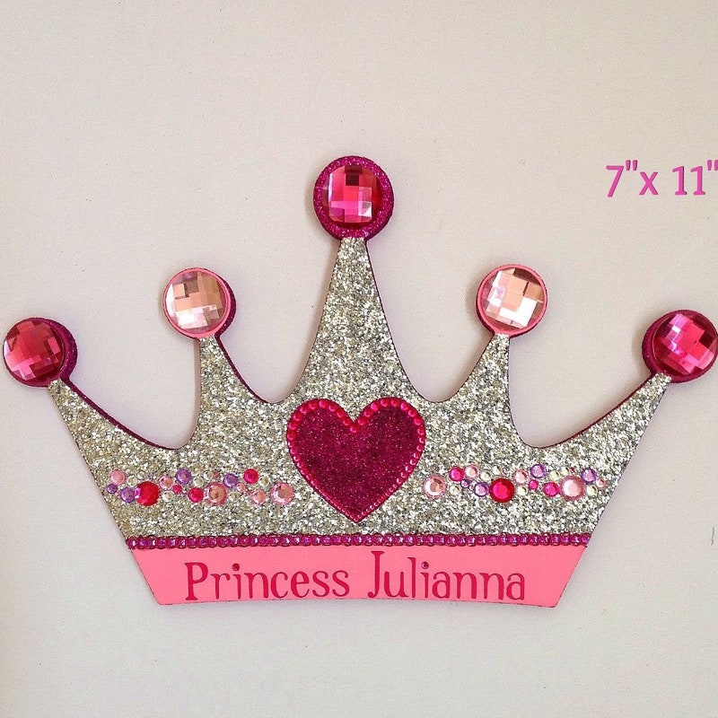 Crown Decor - Etsy
