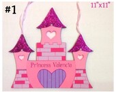 Princess Room Decor Kids Room Signs Princess Decor Kids - Etsy