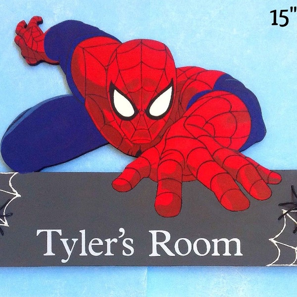 Boys Room Sign - Etsy