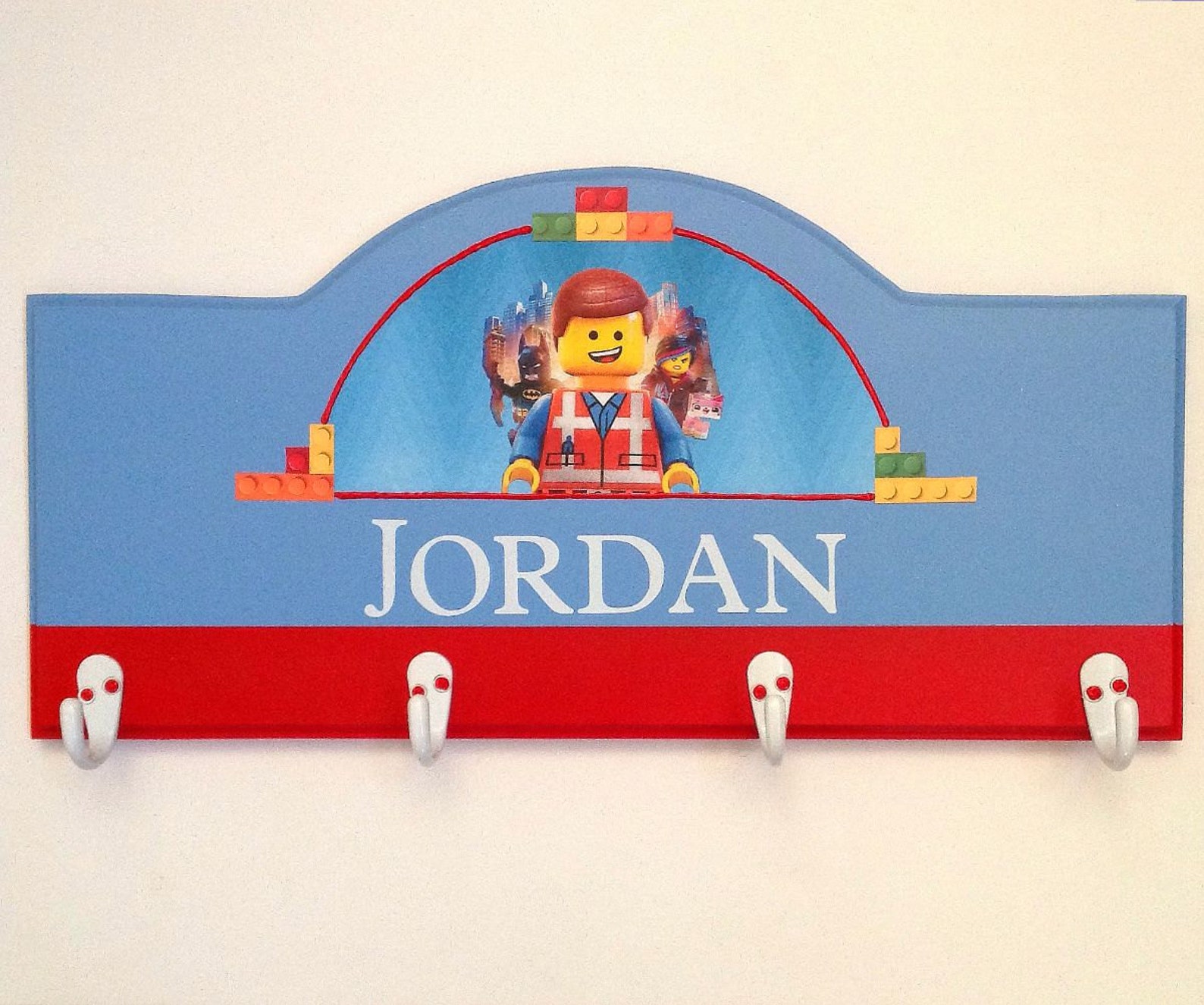 Kids Coat Rack Boys Coat Rack Boys Room Signs Coat Rack for - Etsy