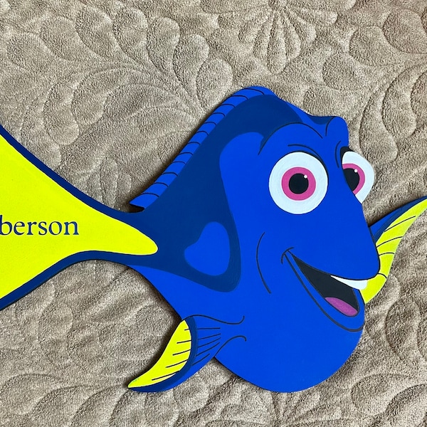 Finding Nemo Signs - Etsy