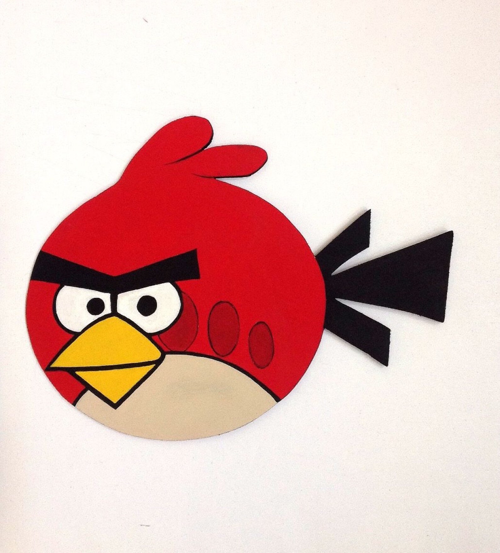 Angry Birds Sign Angry Birds Angry Birds Decor Kids Door | Etsy