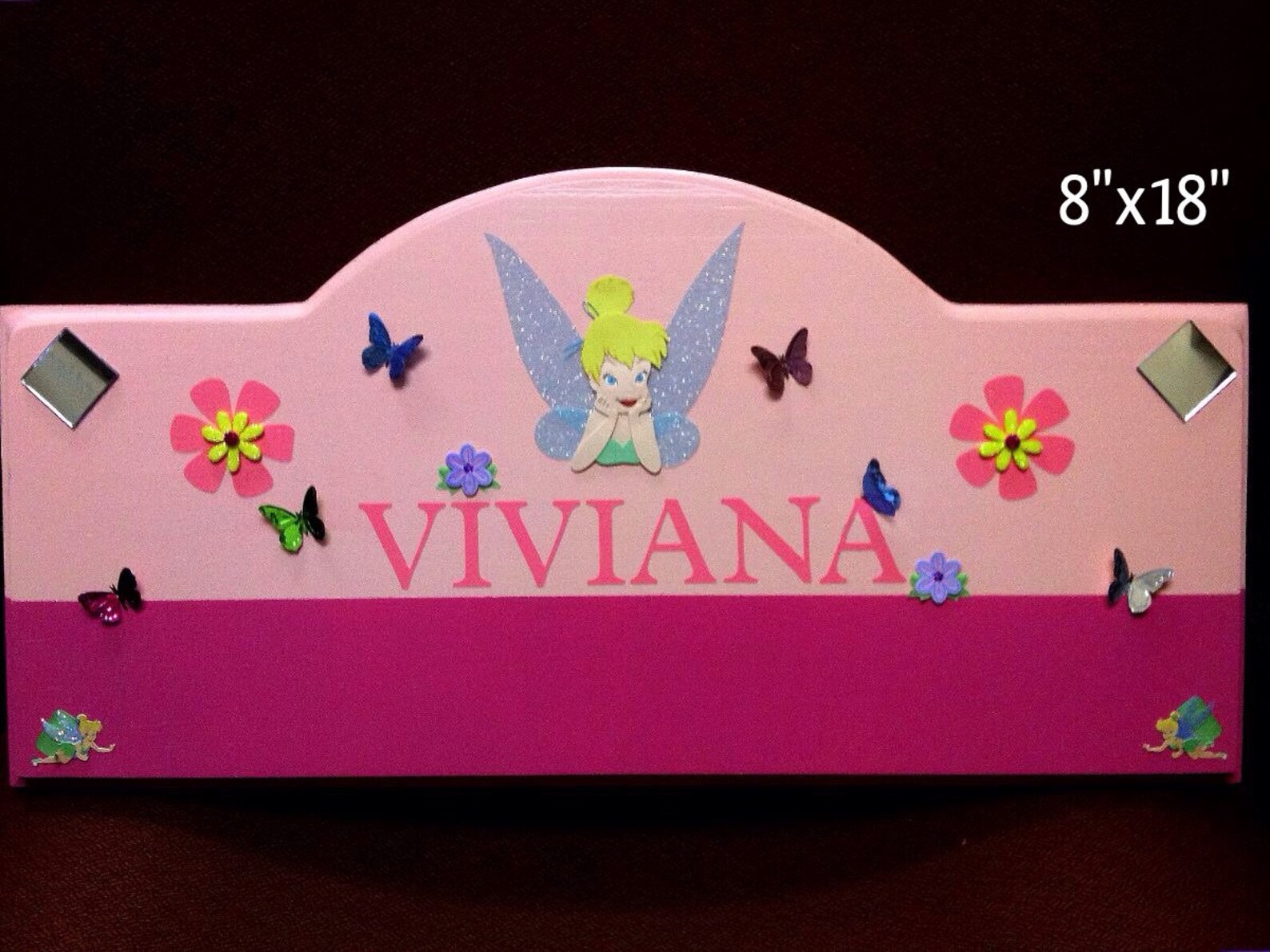 Girls Room Signs, Kids Room Signs, Personalized Kids Sign, Kids Name ...