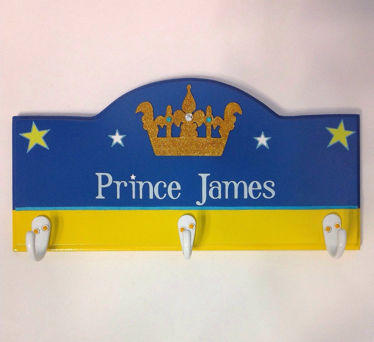 Kids Coat Rack Girls Coat Rack Princess Coat Rack - Etsy