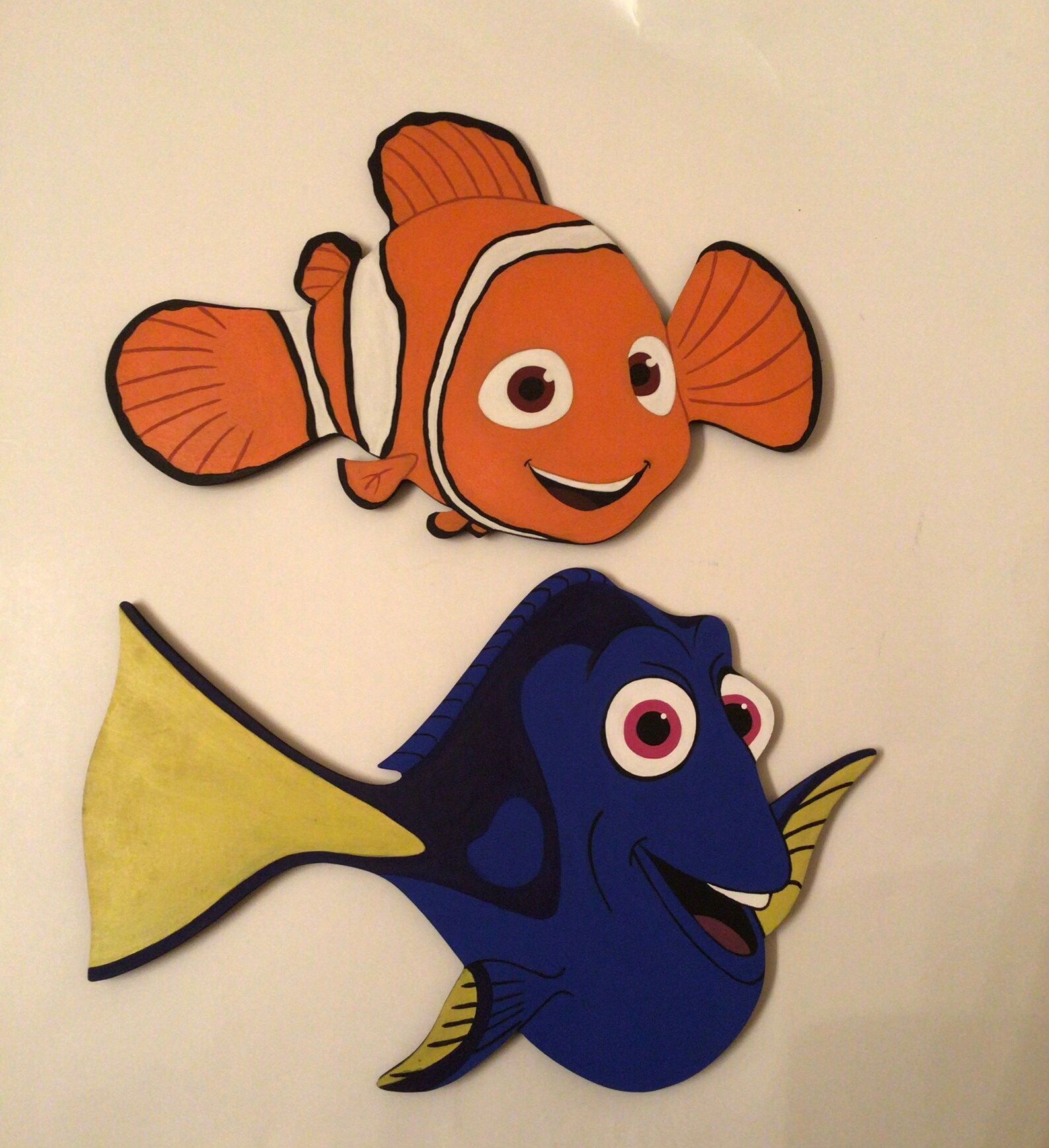 Finding Dory Finding Dory Decor Wooden Kids Name Sign Kids - Etsy