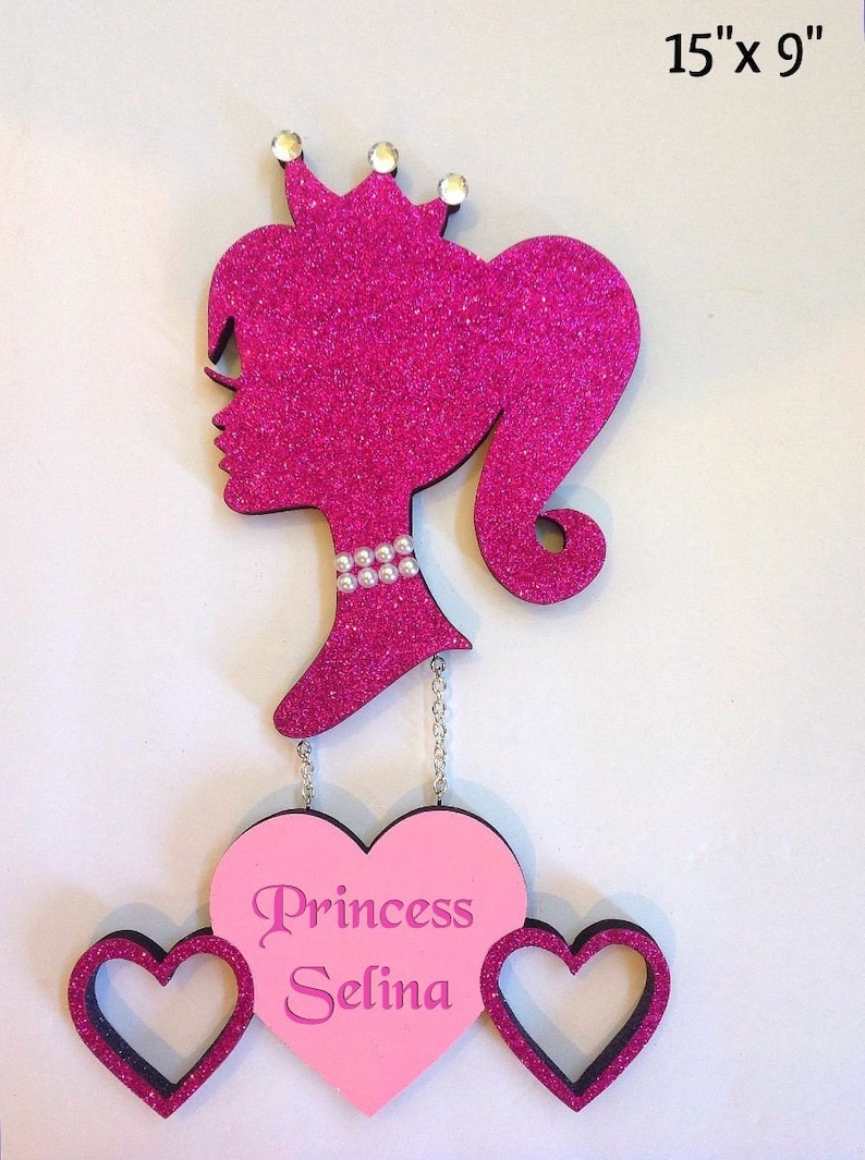 Princess Room Sign Princess Decor Princess Sign Princess - Etsy