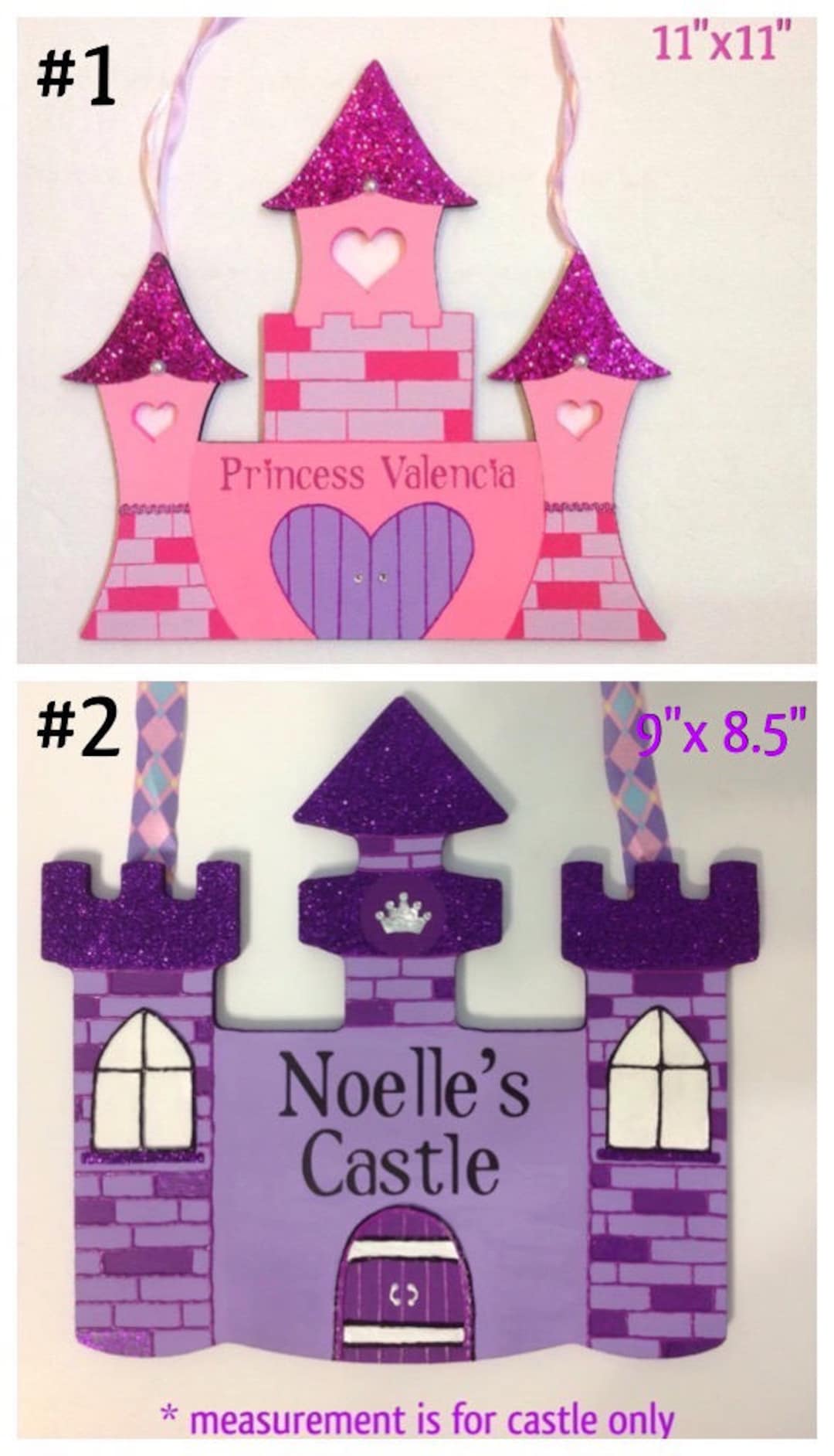 Princess Room Decor, Kids Room Signs, Princess Decor, Kids Signs,door ...