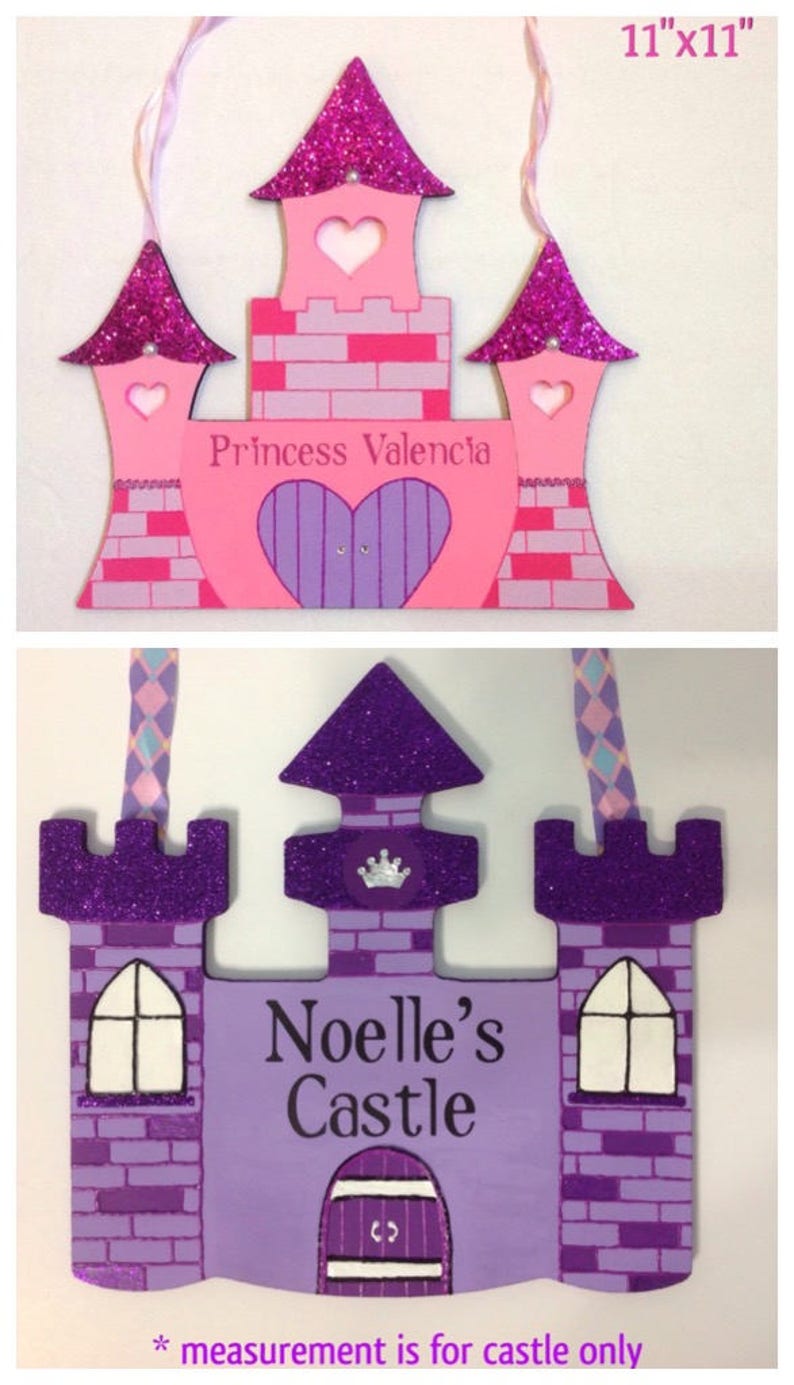 Princess Room Decor Kids Room Signs Princess Decor Kids - Etsy Hong Kong
