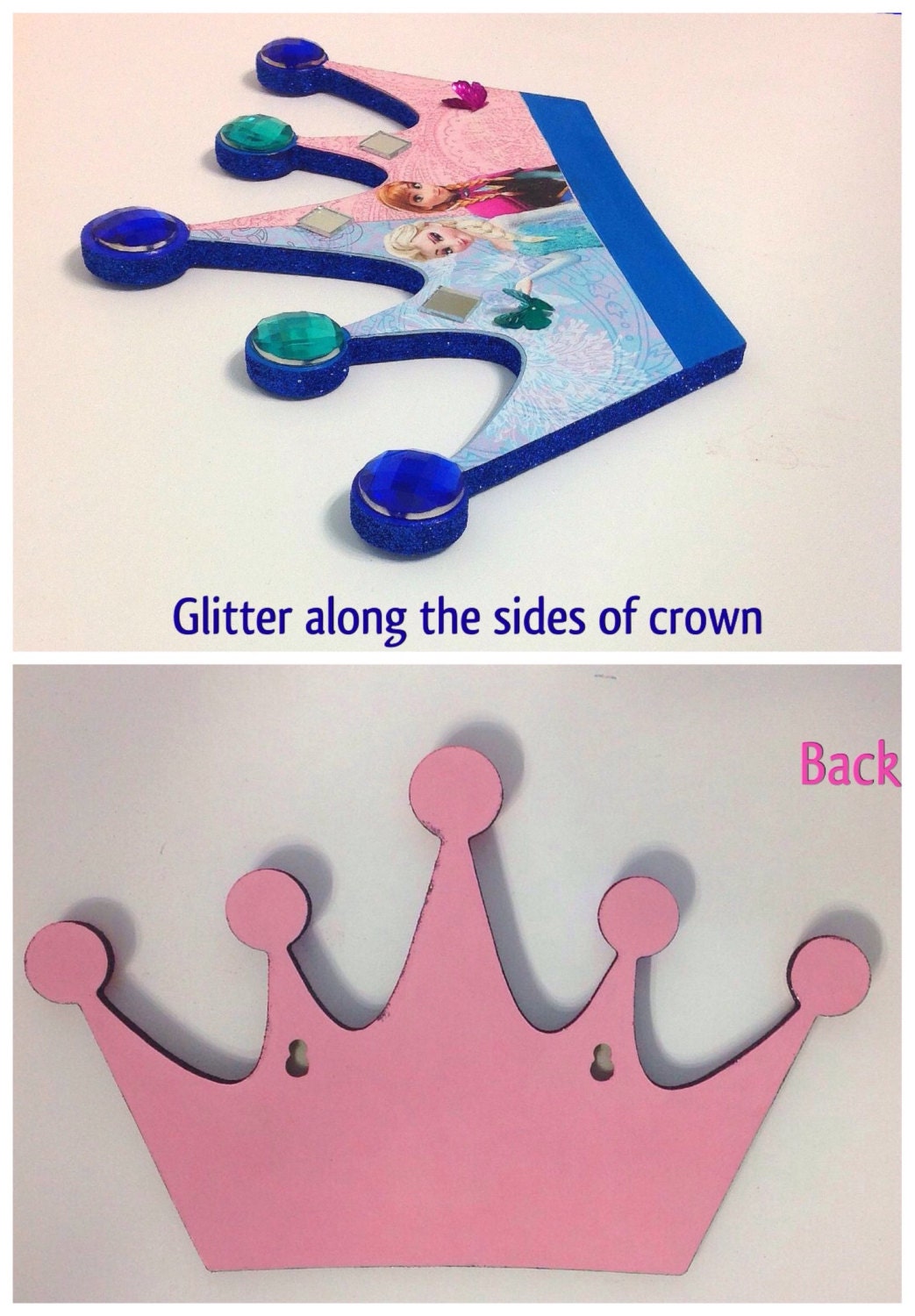 Princess Crown, Princess Room Decor, Kids Room Signs, Crown Decor ...