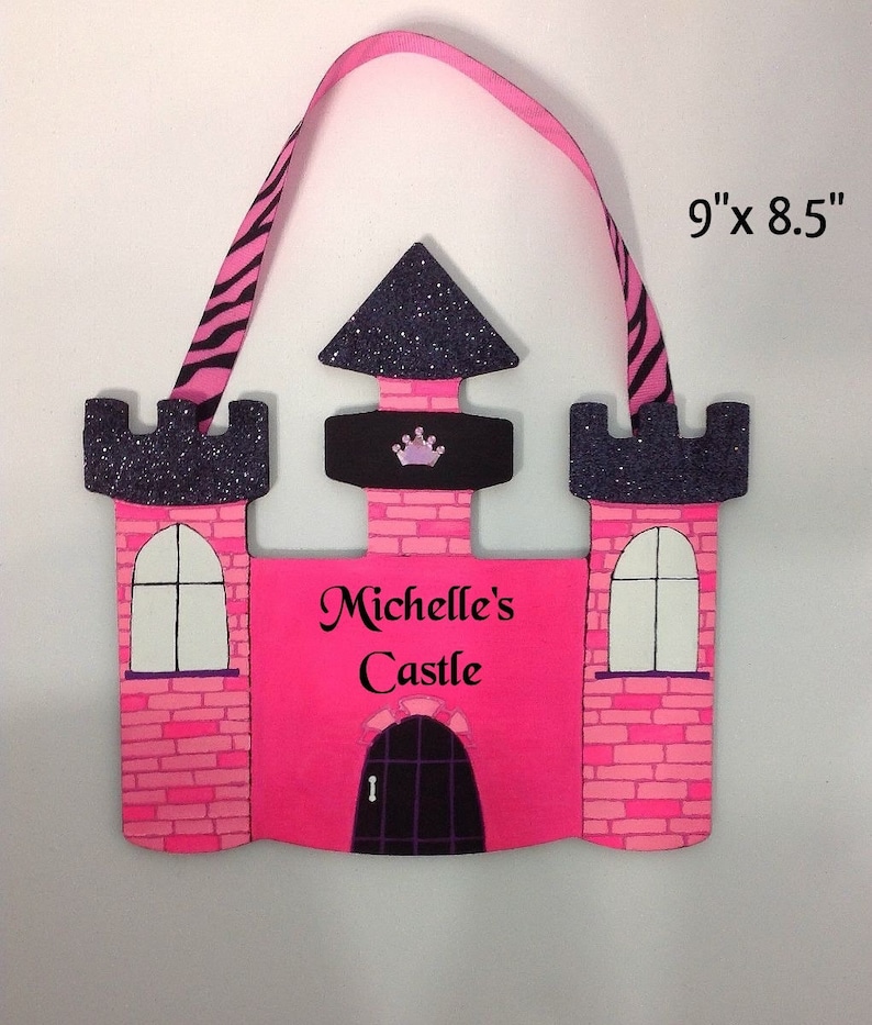 Princess Room Decor Kids Room Signs Princess Decor Kids - Etsy Hong Kong