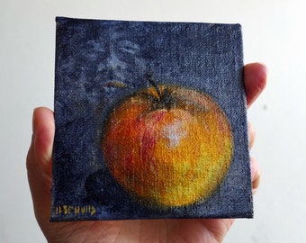 Apple Face Painting - Etsy