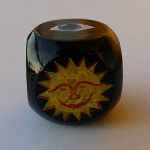 The Destiny Dice,70s Original Fortuneteller, the Answer to All of Your ...