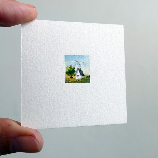 Mini Landscape - Etsy