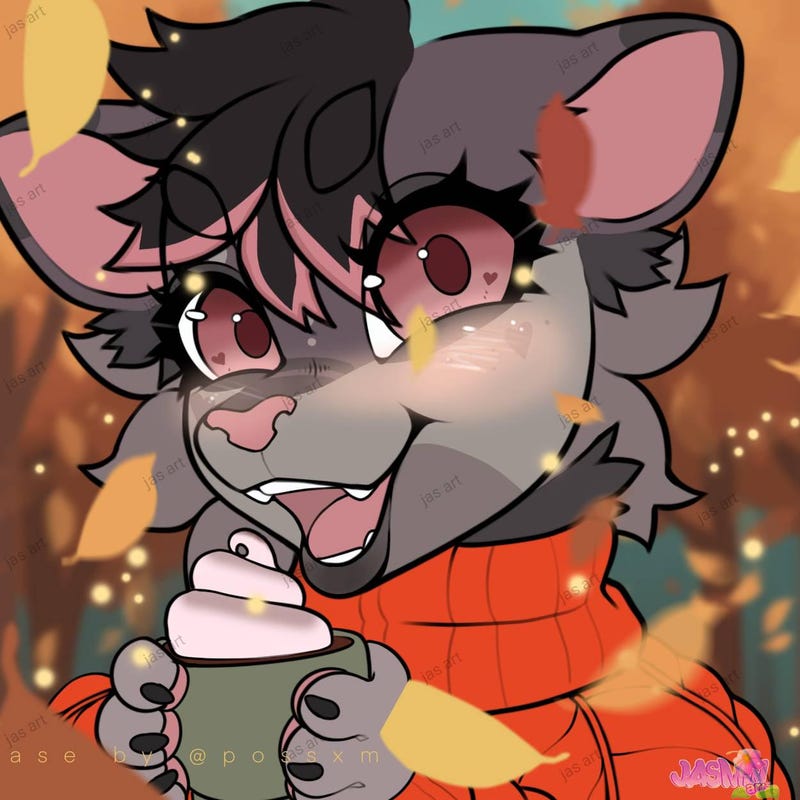 Hot Furry Art - Etsy