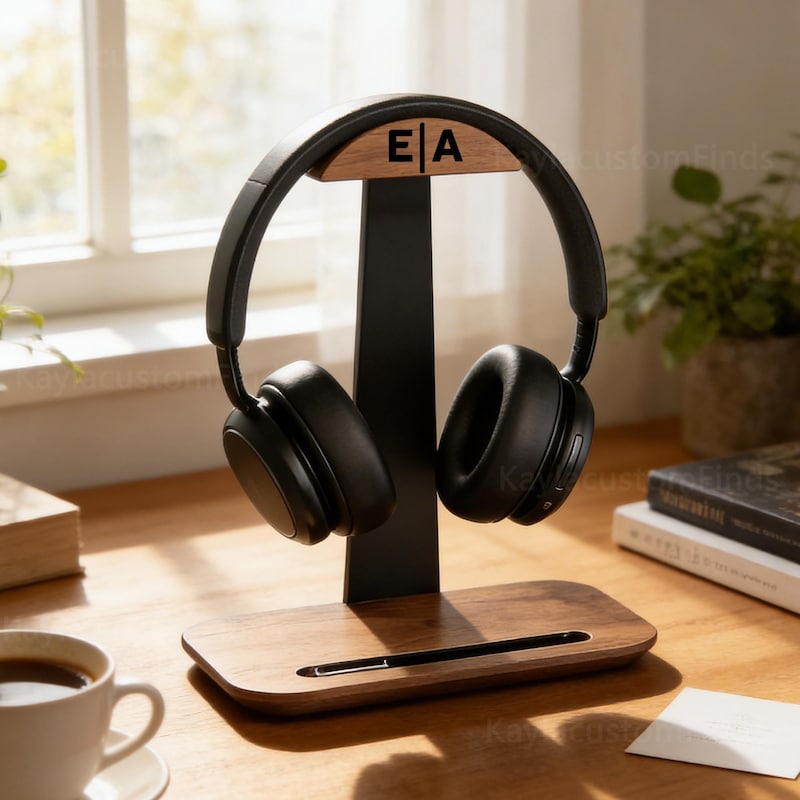 Walnut Gaming Desk - Etsy
