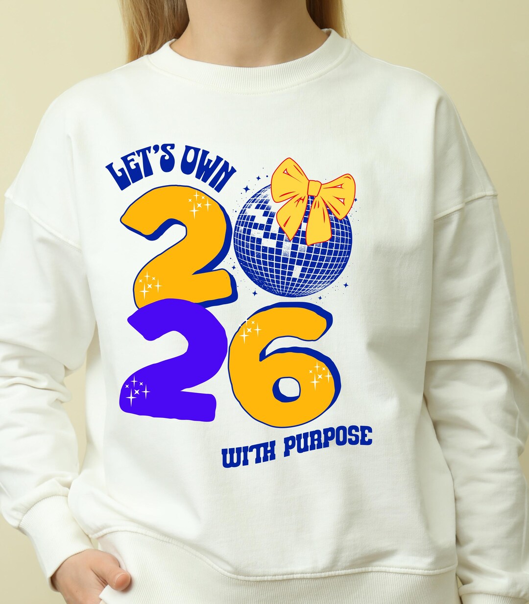 Empower 2026 Shirt, Bold New Year Inspirational Tee, Motivational 2026 Graphic T‑shirt, Positive ...