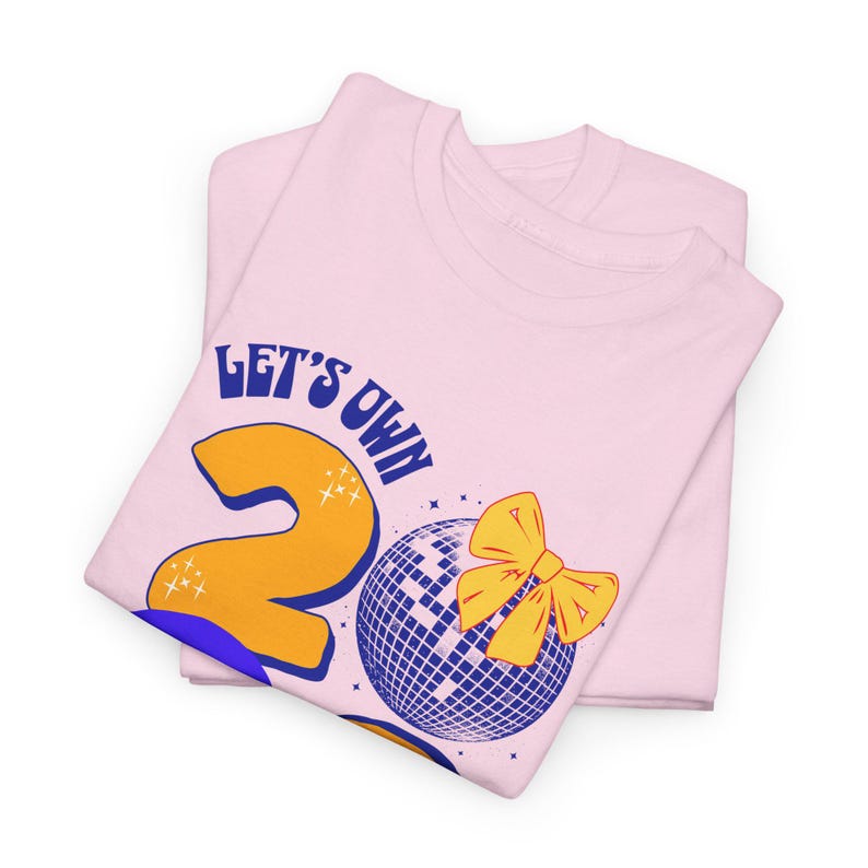 Empower 2026 Shirt, Bold New Year Inspirational Tee, Motivational 2026 Graphic T‑shirt, Positive ...