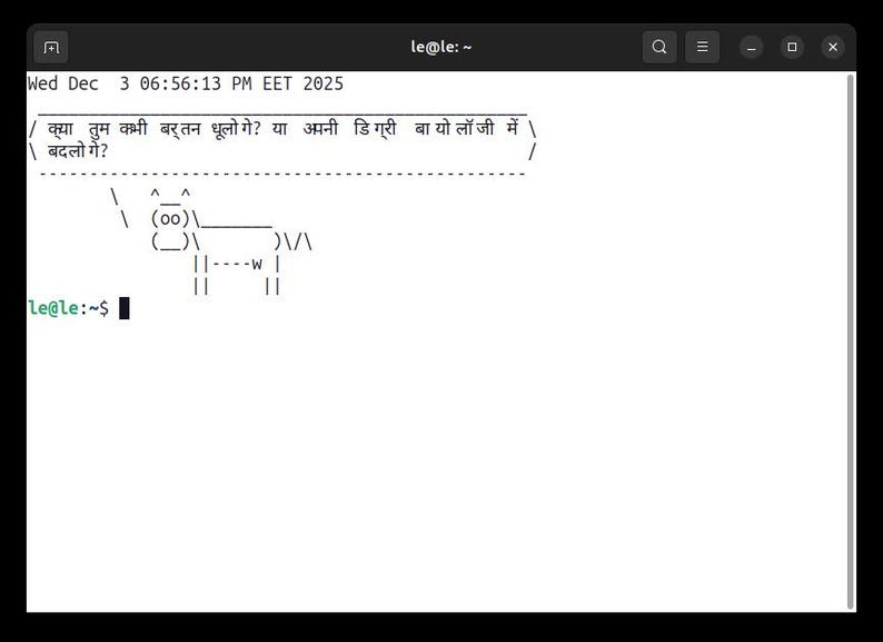 Linux, Fortune Database 900+ in En, Es, Fr, In, De. - Etsy UK