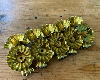 German Candle Clips - Etsy