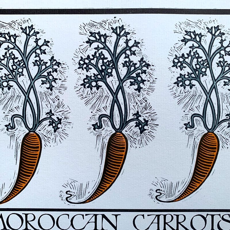 David Lance Goines - Etsy