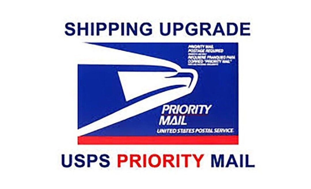 Priority Shipping Upgrade - Etsy
