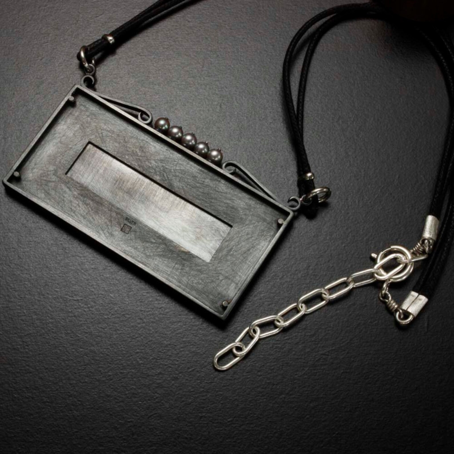 Gold Necklace Keum Boo Necklace Japanese Art Necklace - Etsy