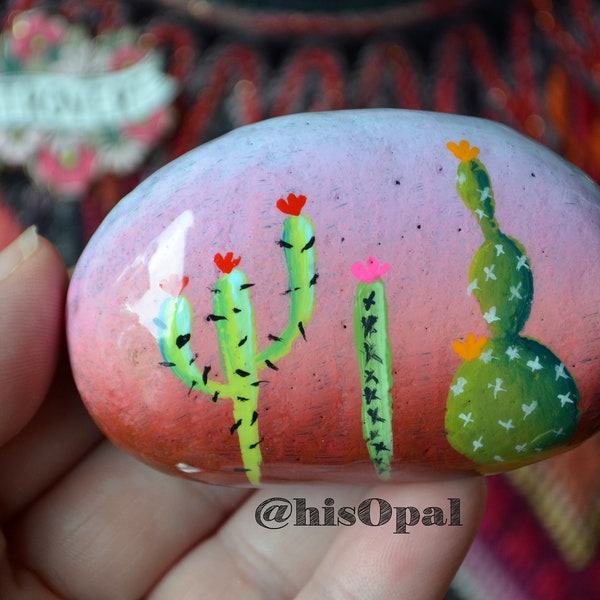 Painted Desert Rocks - Etsy