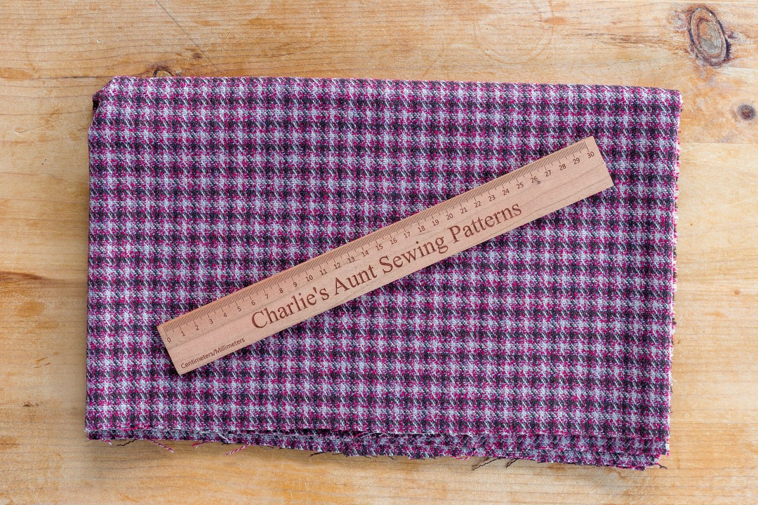 Wool Tweed Fabric, Traditional Wool Rich British Tweed Cloth, Fabric ...