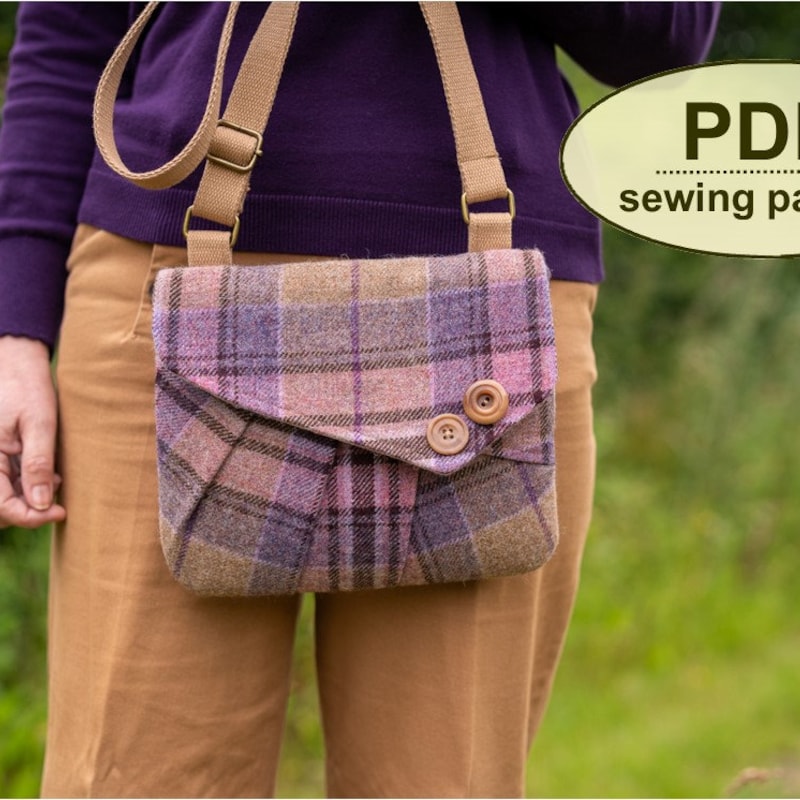 Sew Sarah Bags - Etsy