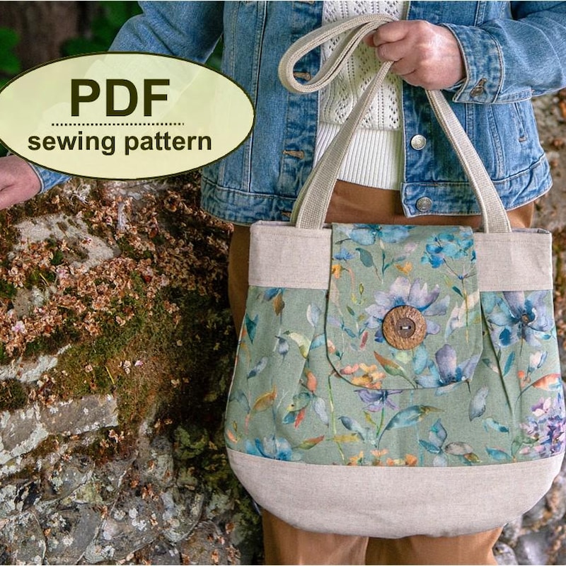 Sew Modern Bags - Etsy