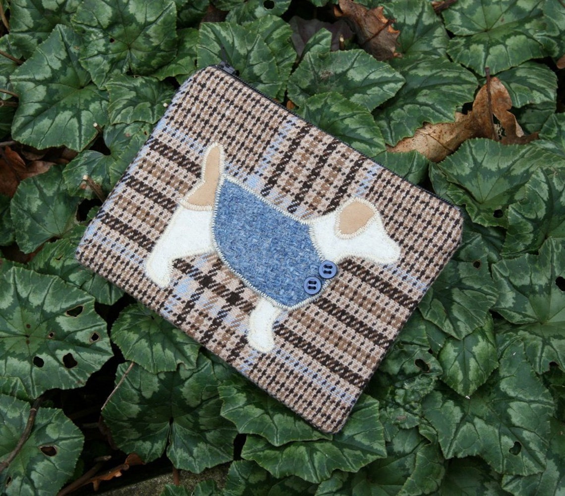 Sewing Pattern to Make the Pooch Purse - PDF Pattern INSTANT DOWNLOAD ...